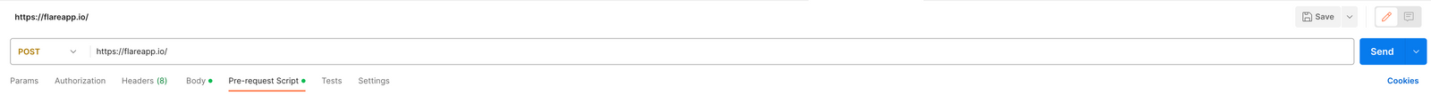 Sending A Request With Hmac Sha256 Signature Using Postman 8221